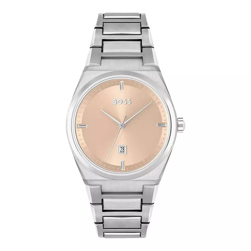 Jual Hugo Boss [CLEARANCE MEI] Jam Tangan Wanita Hugo Boss Steer ...