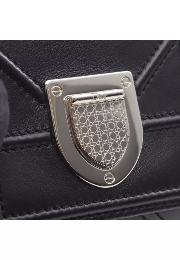 Buy Christian Dior Pre-Loved Christian Dior Diorama Diorama Bi-fold ...