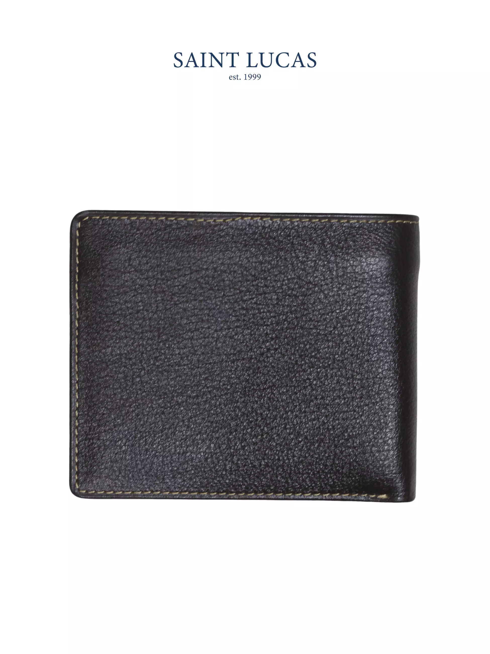 Jual SAINT LUCAS Saint Lucas Genuine Leather Men Wallet Original 2025 ...