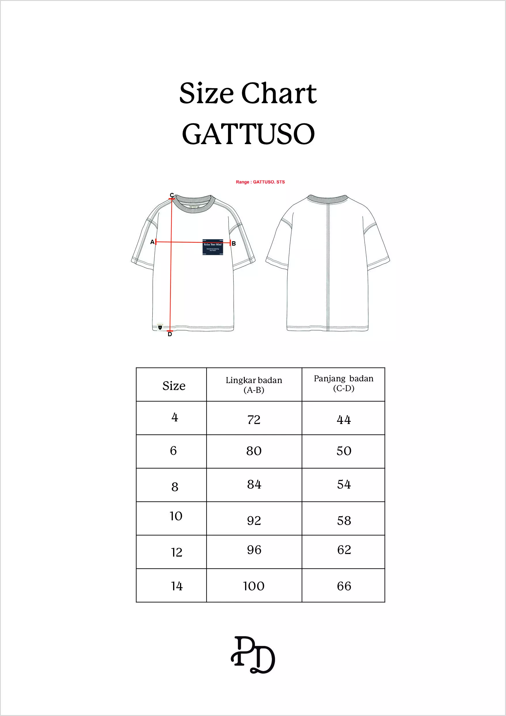 Jual PITODITO Pito Dito Boy Gattuso T-shirt Pendek Anak Mocha Latte ...