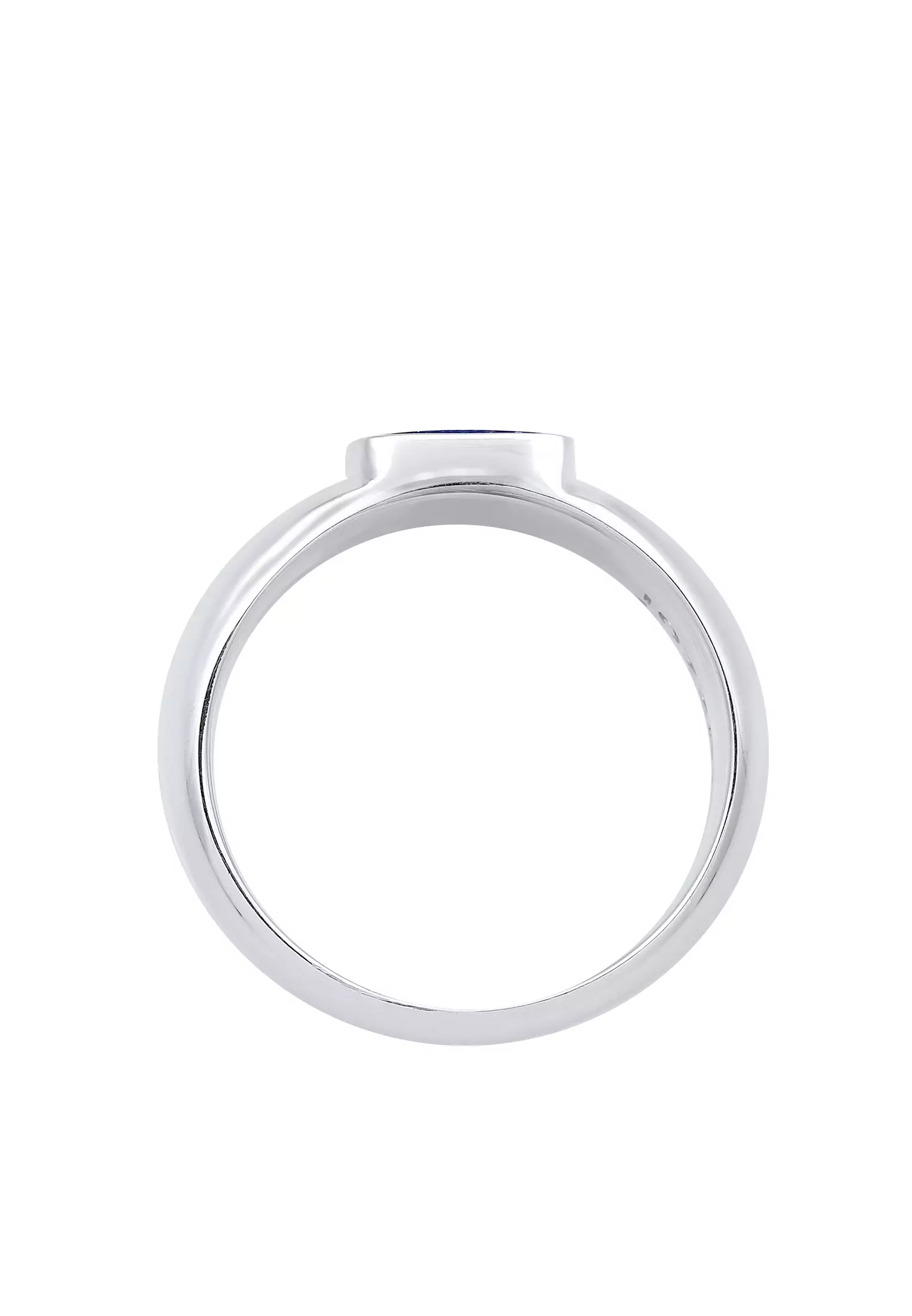 Buy Kuzzoi Men's Sodalite Signet Ring 2026 Online | ZALORA