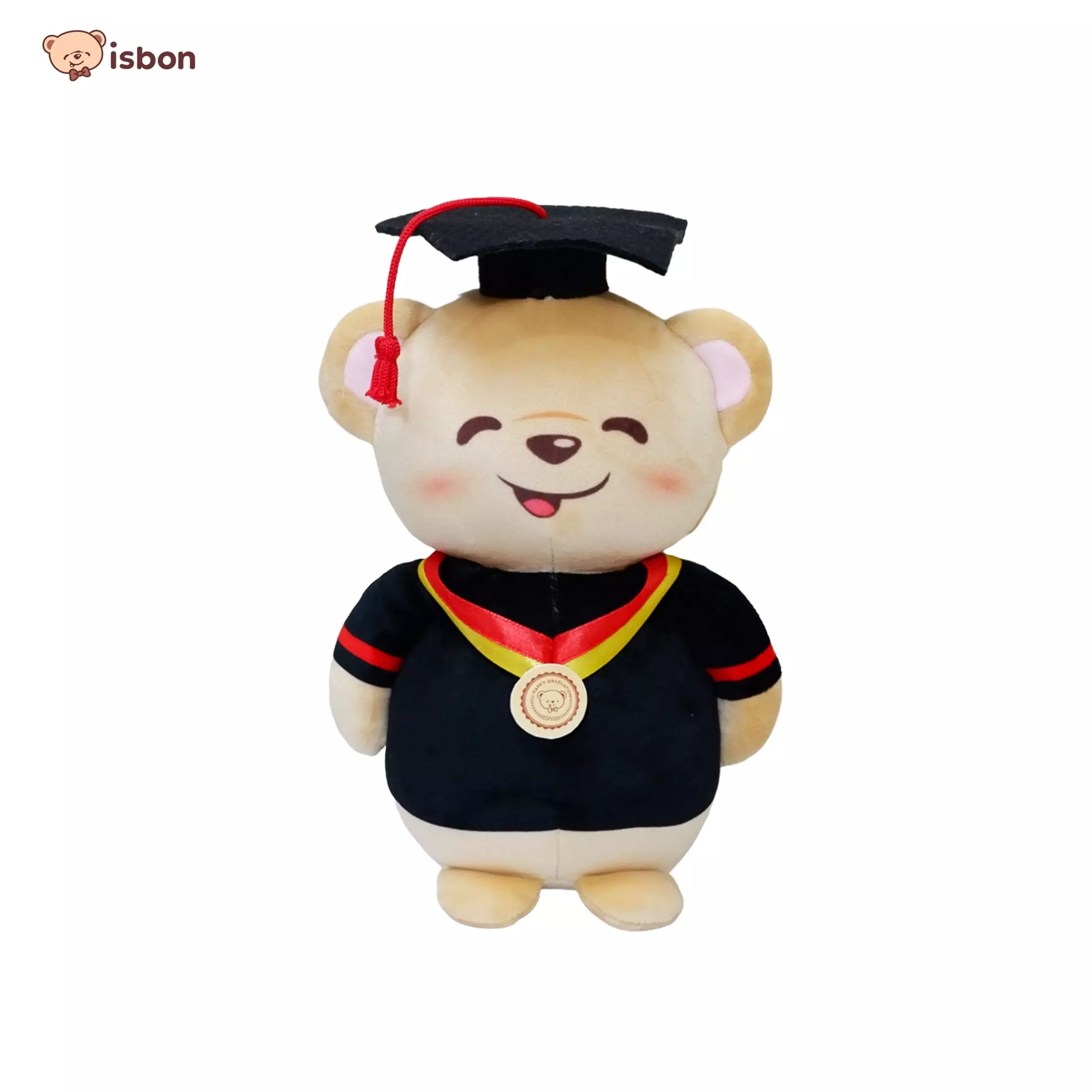 Jual Istana Boneka Boneka Beruang Wisuda Toga Graduation STD Boney ...