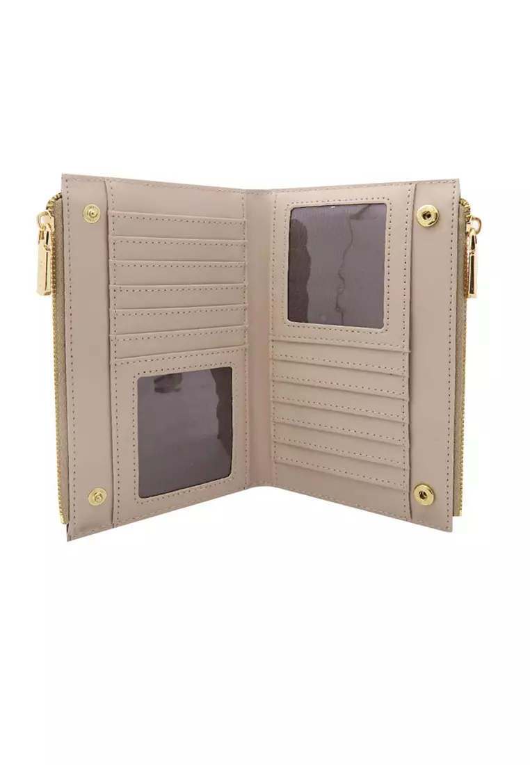 Buy Vincci Casual Bi Fold Long Wallet Online | ZALORA Malaysia