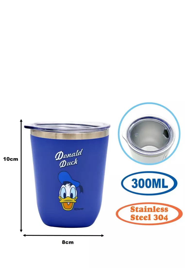 Donald Duck Disney Donald Duck | Vacuum Flask |mug (400ml) 2025 | Buy ...