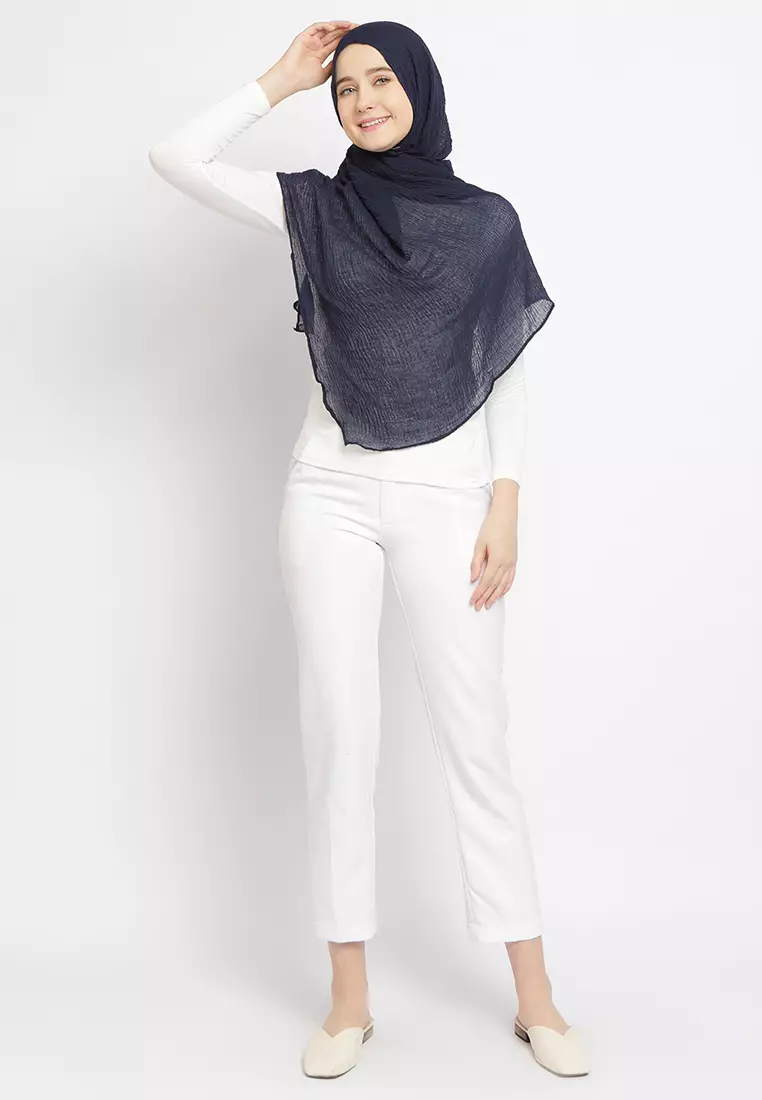 Jual Le Najwa Pashmina Laiqa Original 2024 | ZALORA Indonesia