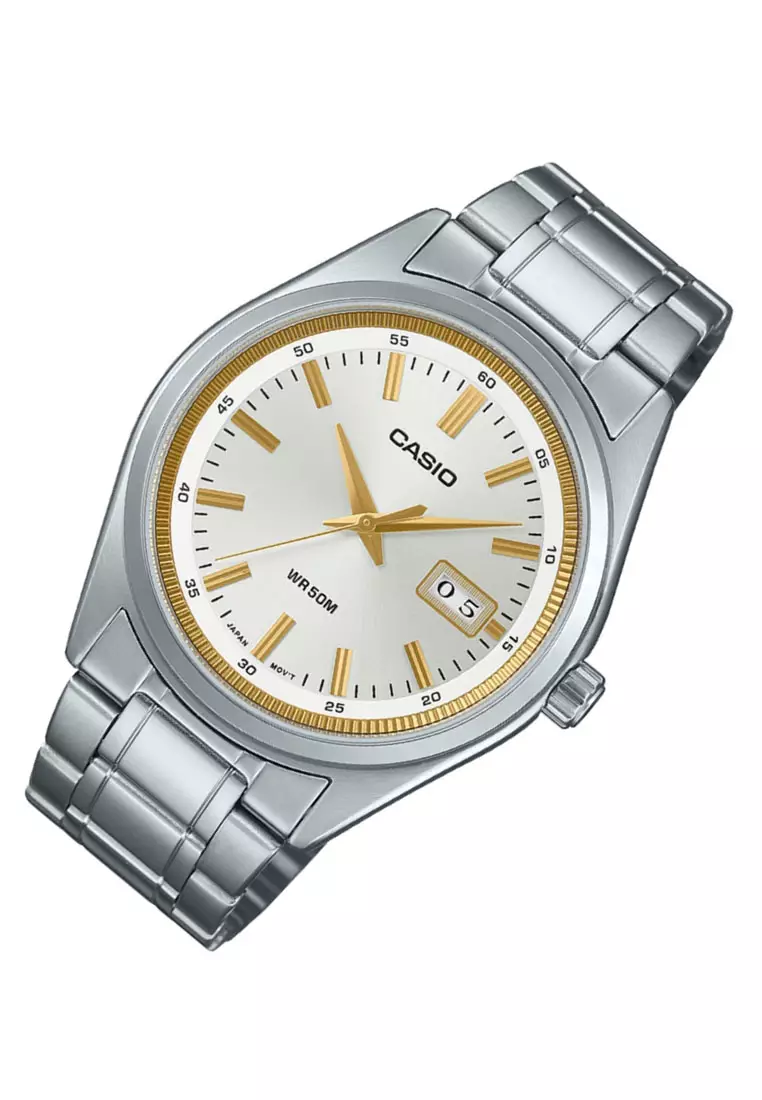 Buy Casio Analog Watch Mtp B180d 7a 2025 Online Zalora Philippines