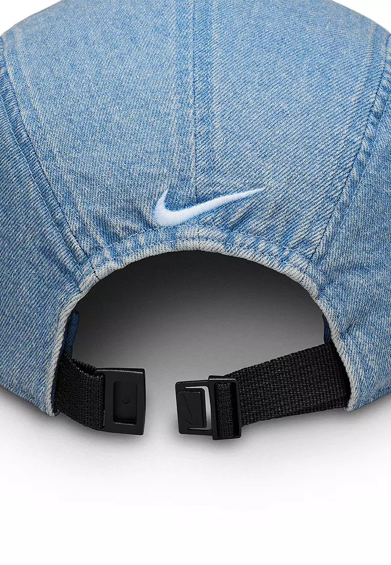 Buy Nike Fly Unstructured Denim Cap 2026 Online | ZALORA