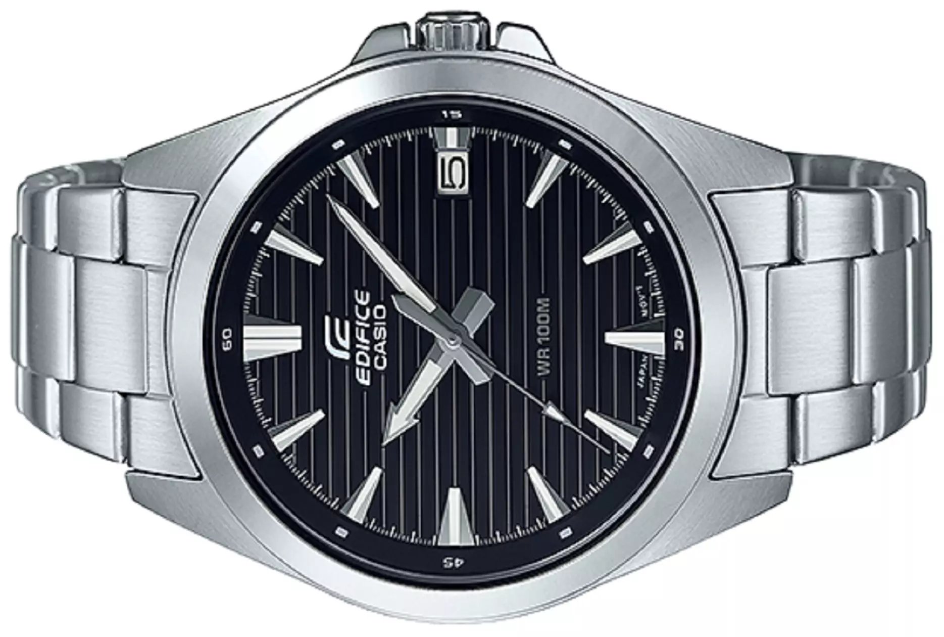 Buy Casio Edifice Analog Watch EFV-140D-1A 2025 Online | ZALORA Philippines