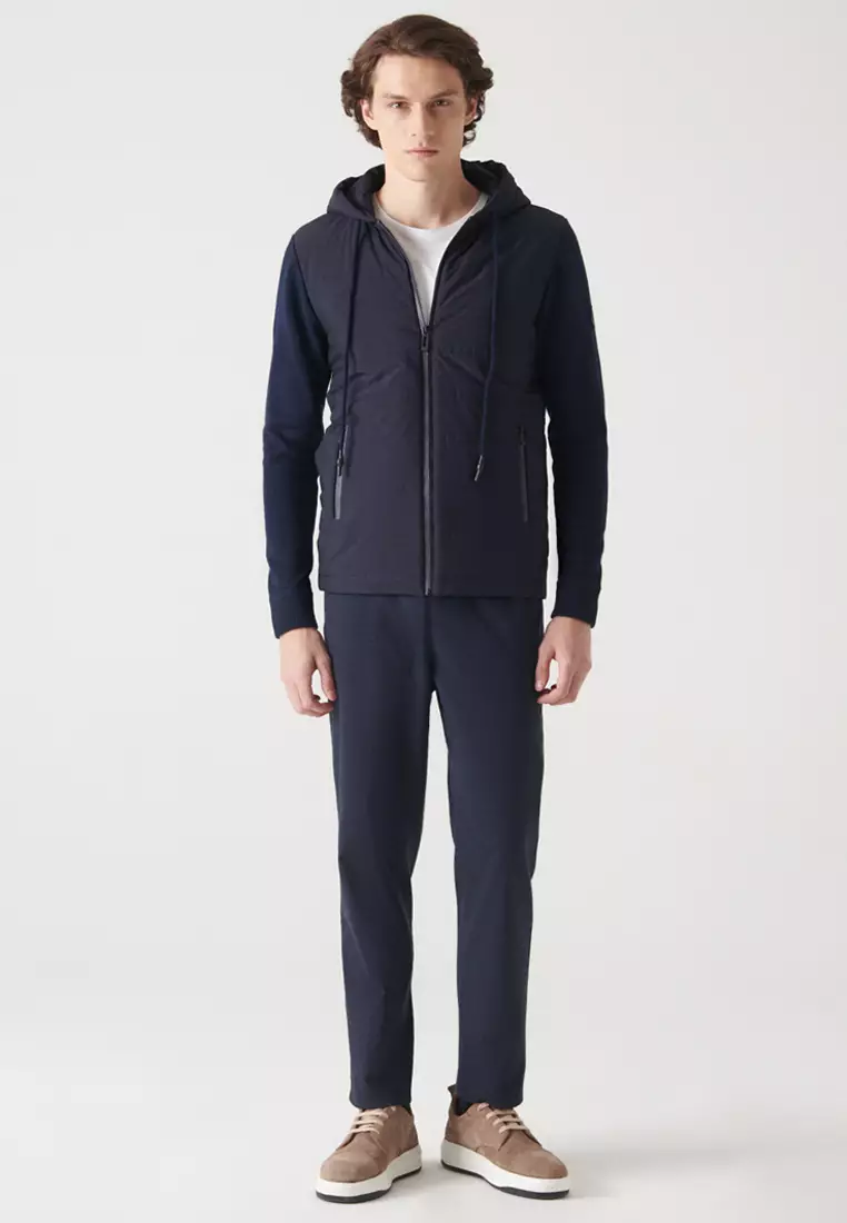 Buy Avva Quilted Jacket 2025 Online | ZALORA