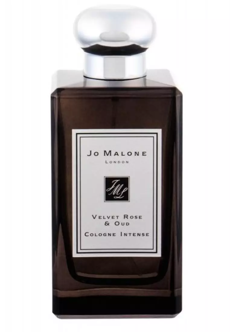 Buy Jo Malone JO MALONE Velvet Rose & Oud Cologne Intense 100ml 2025 Online | ZALORA