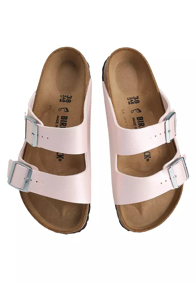 Buy Birkenstock Arizona BF Embossed 2026 Online | ZALORA