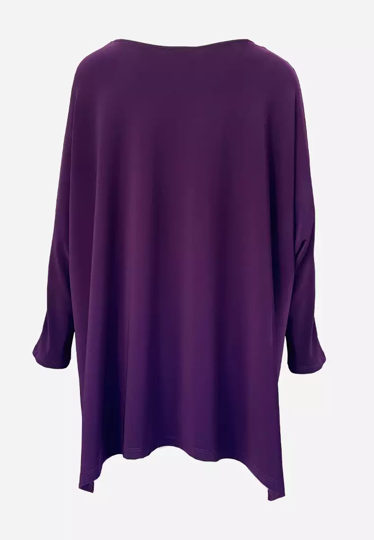 Buy ROSARINI Cropped Ivan Top 2024 Online | ZALORA