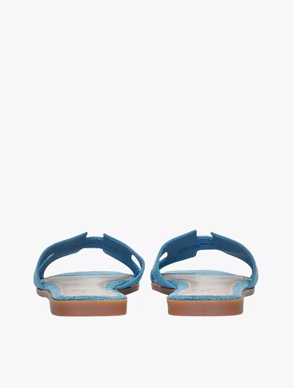 Jual PAYLESS Payless Chrissie Womens Nicky Sandals - Denim_05 Original ...