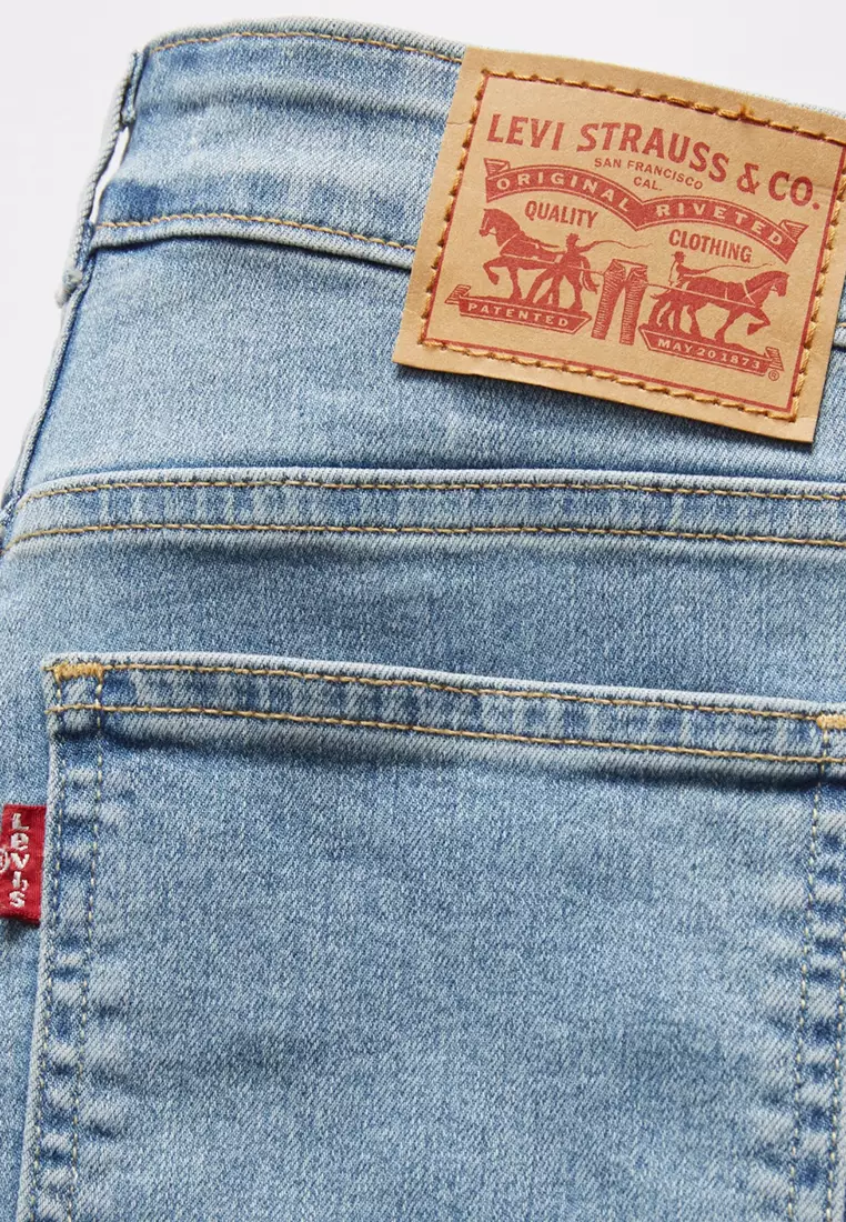 Jual Levi's Levi's® Women's 721 High-Rise Skinny Utility Jeans (A7521-0003) Original 2025 ...