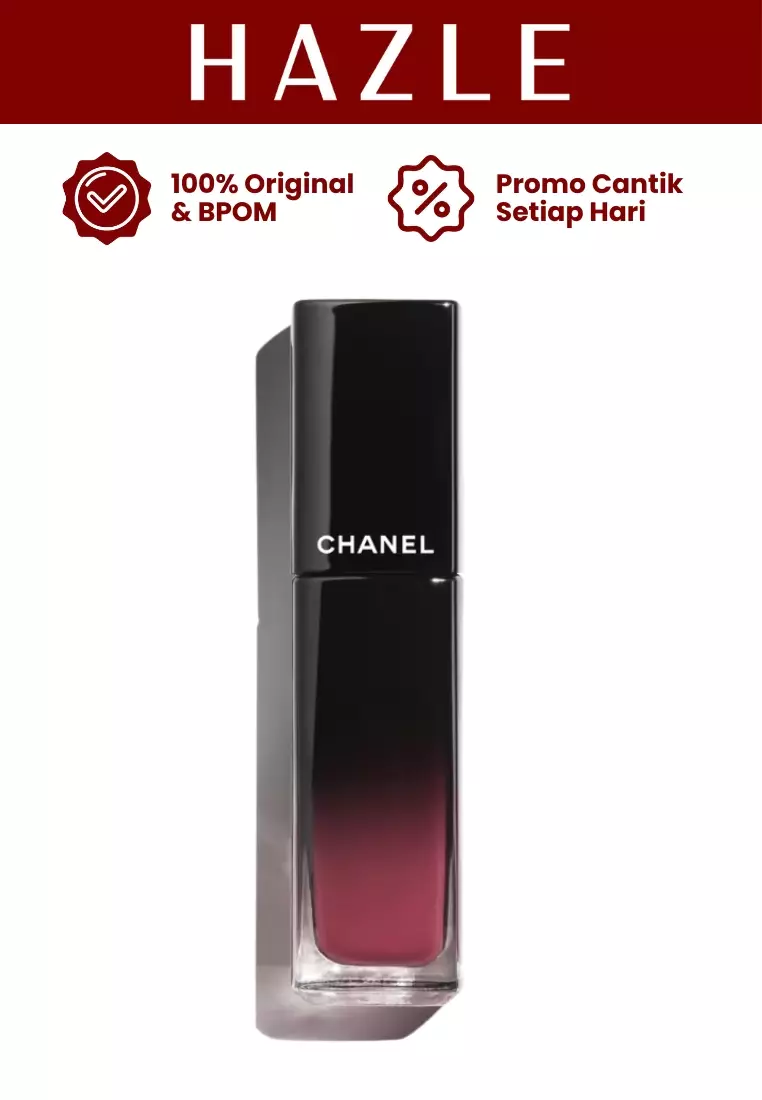 Jual Chanel Rouge Allure Laque Ultrawear Shine Liquid Lip Colour 66 ...