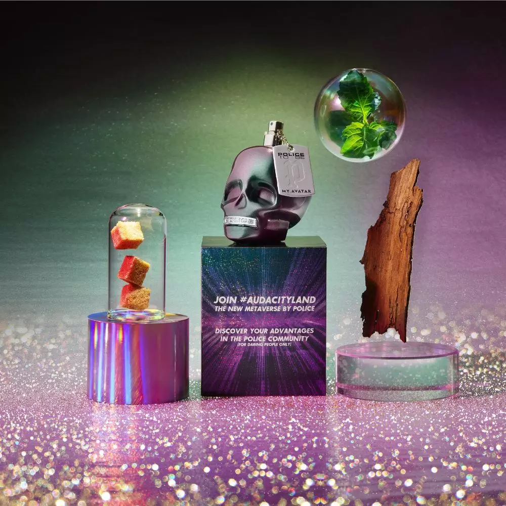 Jual POLICE Police To Be My Avatar Women EDP 125 ml - Parfum Wanita ...