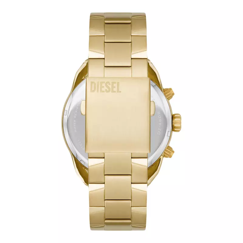 Jual Diesel [CLEARANCE MEI] Jam Tangan Pria Diesel Spiked DZ4608 ...