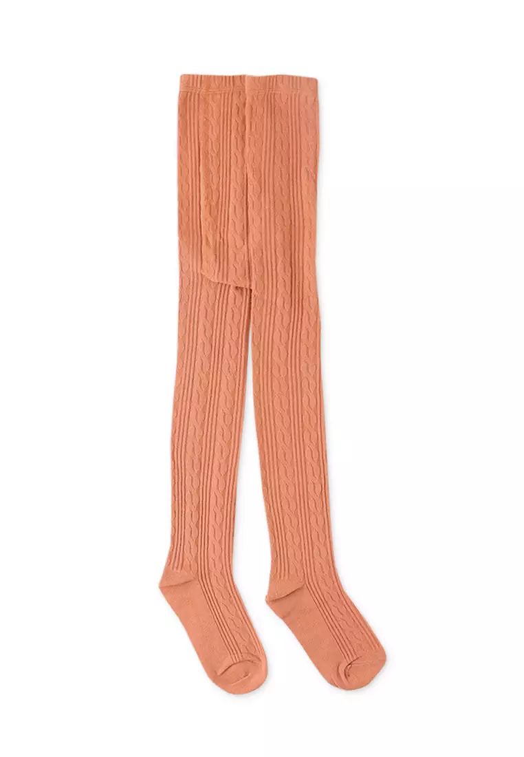 Buy Gingersnaps Girls Caramel Tights 2026 Online | ZALORA Philippines