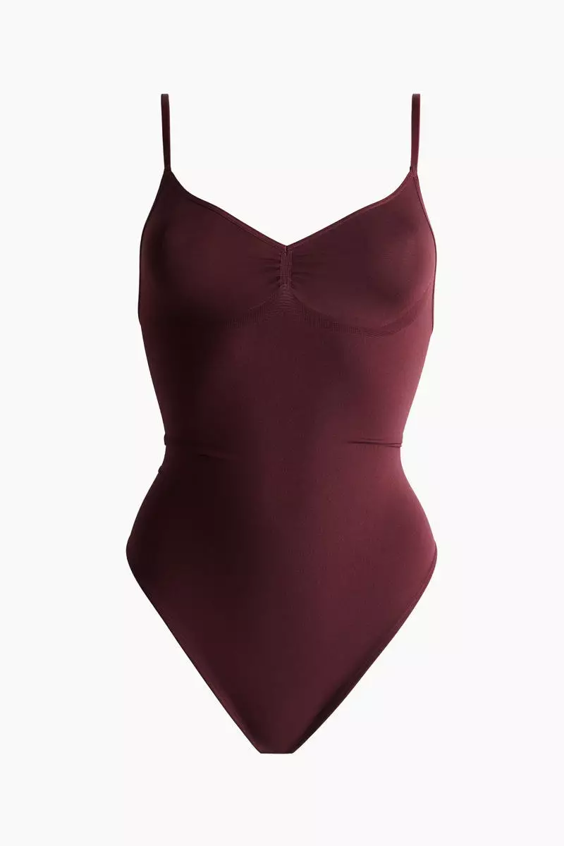 Buy H&M Firm shape Sculpting Thong body 2026 Online | ZALORA