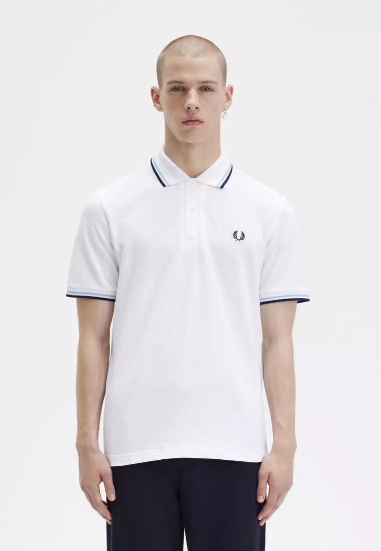 Buy Fred Perry Fred Perry M12 Made in England Twin Tipped Fred Perry ...
