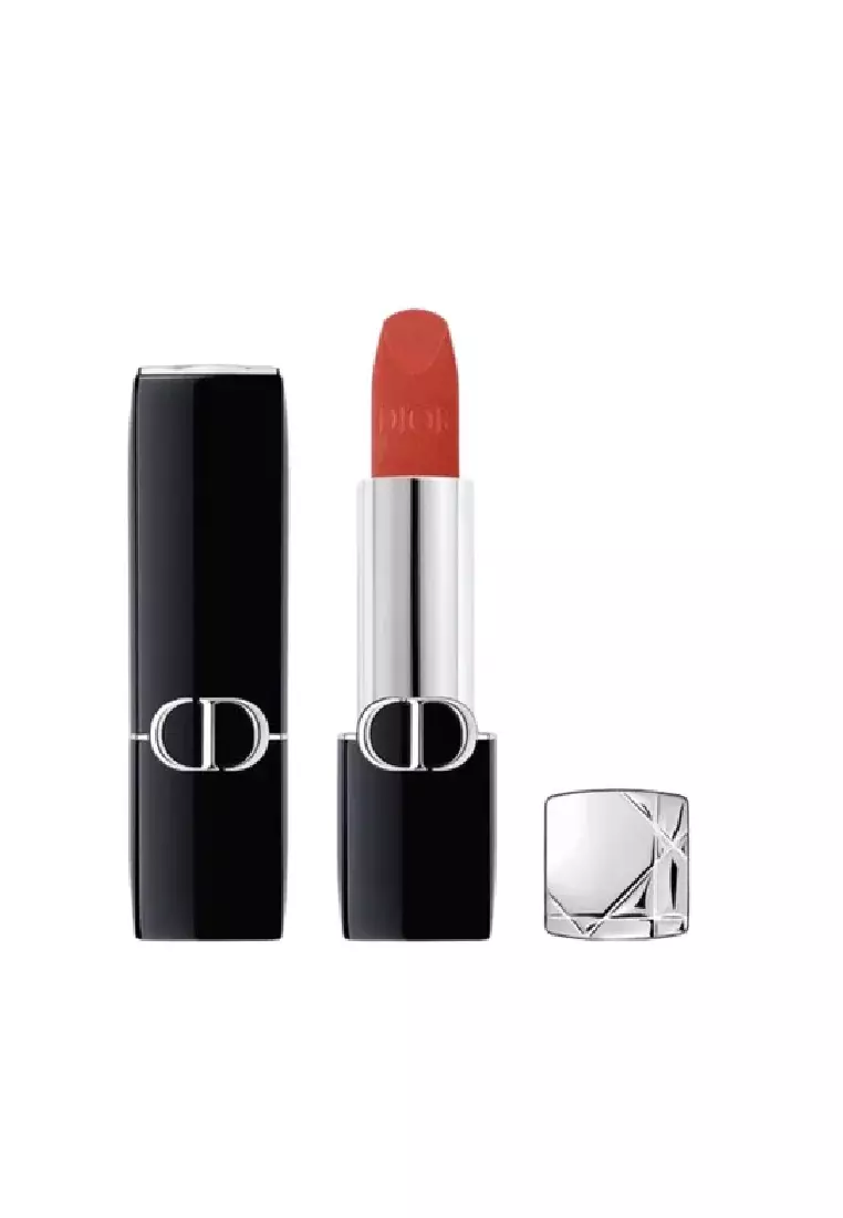 Jual Dior Dior Rouge Dior Lipstick - 228 Mythique Velvet Finish ...