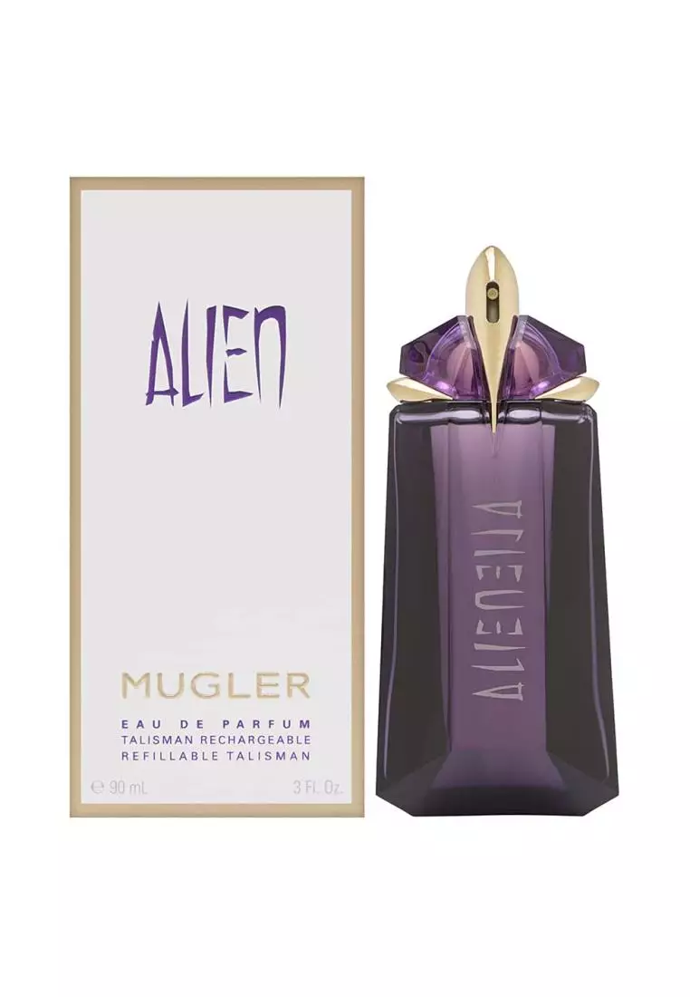 Jual Thierry Mugler (Mugler) Alien Edp Refillable Talisman 90ml ...