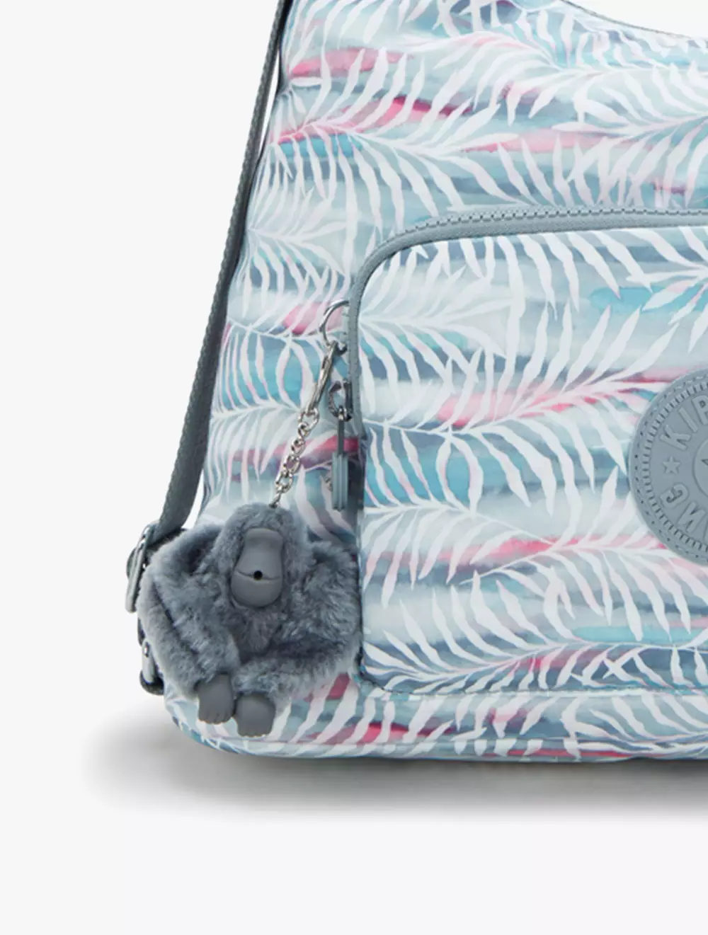 Jual Kipling YENNA - Palmtree Leaves Original 2025 | ZALORA Indonesia
