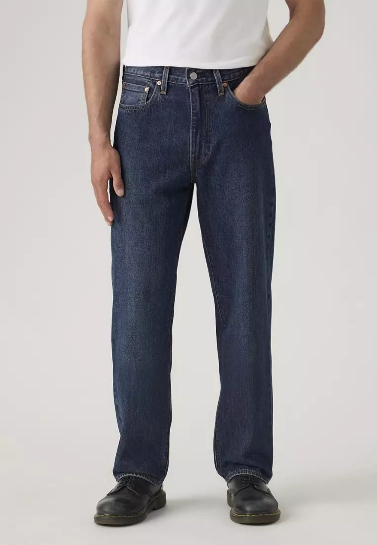 Buy Levi's Levi’s® Men's 568™ Loose Straight Jeans 29037-0095 2026 ...