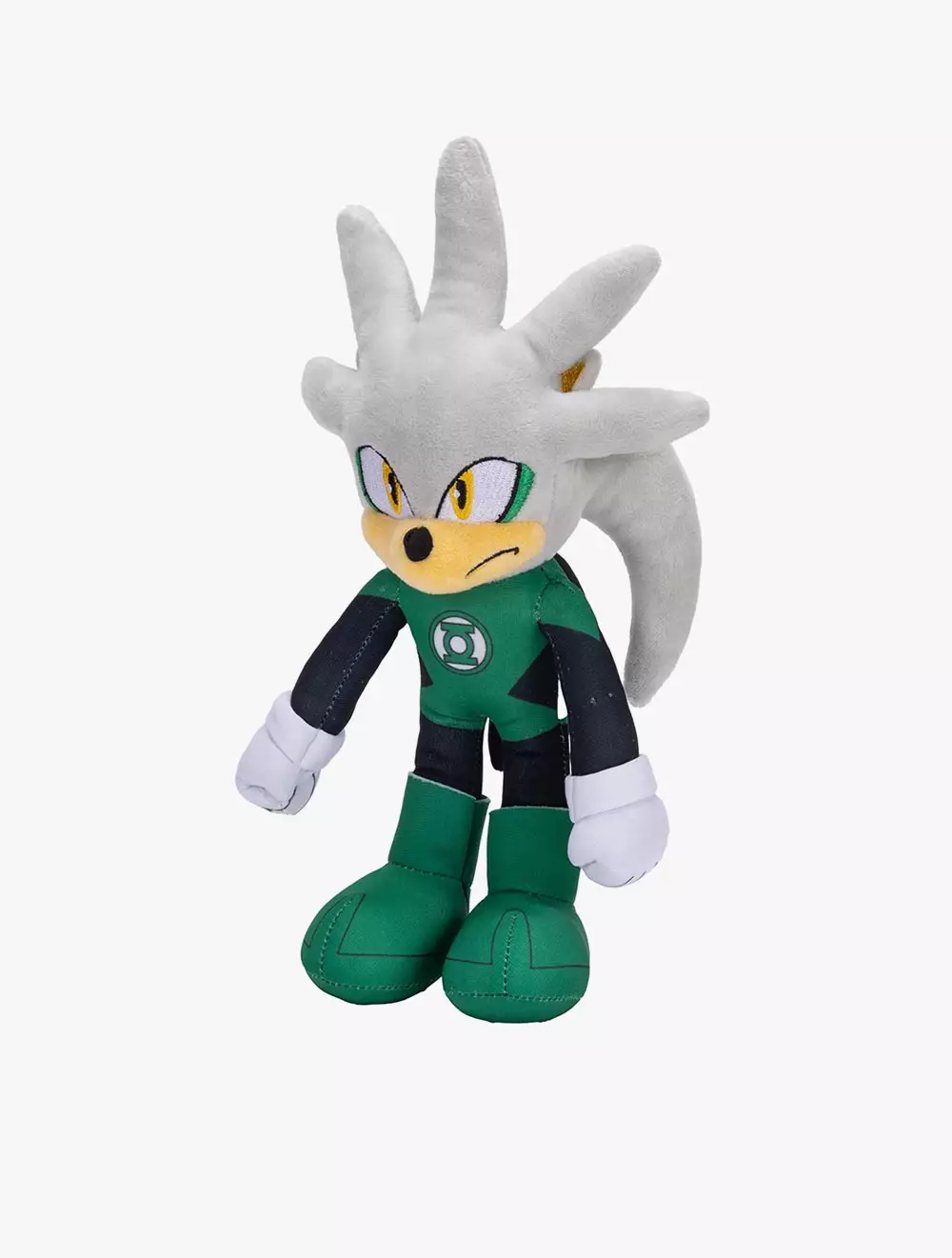 Jual JAKKS CX26 SONIC 9INCH PLUSH SILVER - CXS429144 Original 2026 ...