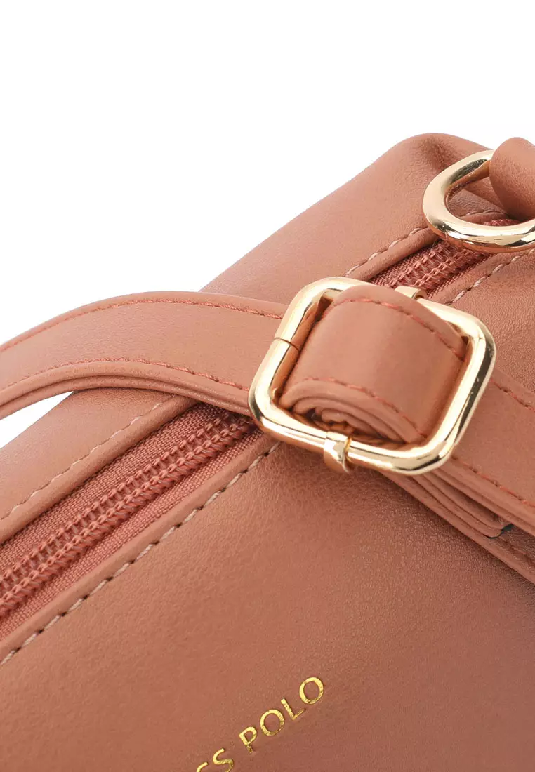 Buy Swiss Polo Women's Sling Bag / Crossbody Bag - Dark Pink Online ...