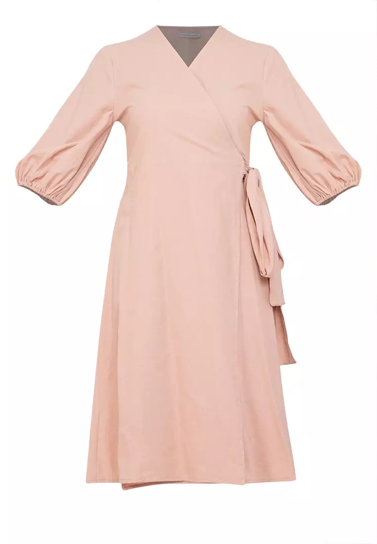 Buy Cole Vintage Adelle Dress 2024 Online Zalora Philippines