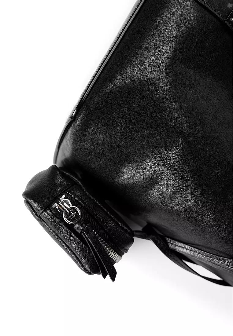 Buy BERACAMY Arial Shoulder Bag - Black 2026 Online | ZALORA Philippines