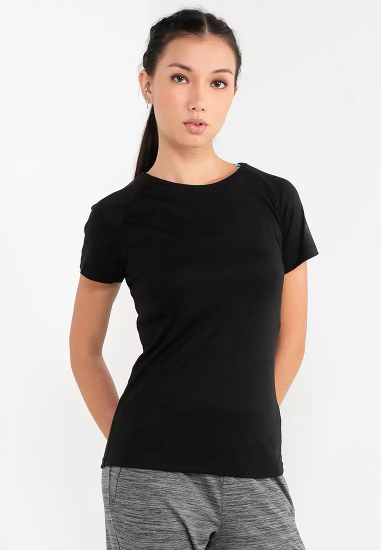 Buy Hummel Azure Poly T-Shirt Online | ZALORA Malaysia