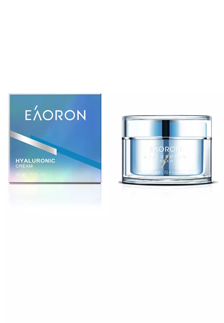 EAORON EAORON - Hyaluronic Cream 50g 2023 | Buy EAORON Online | ZALORA ...