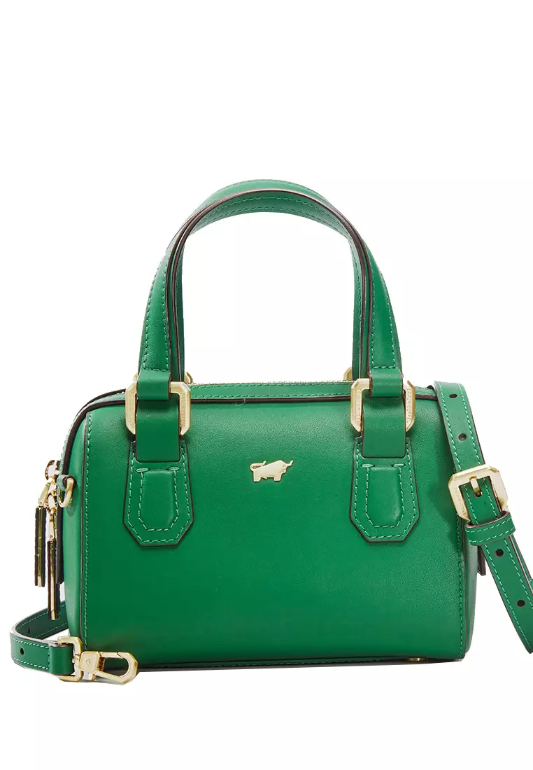 Buy Braun Buffel Braun Buffel Kora-A Mini Boston Bag 2024 Online | ZALORA