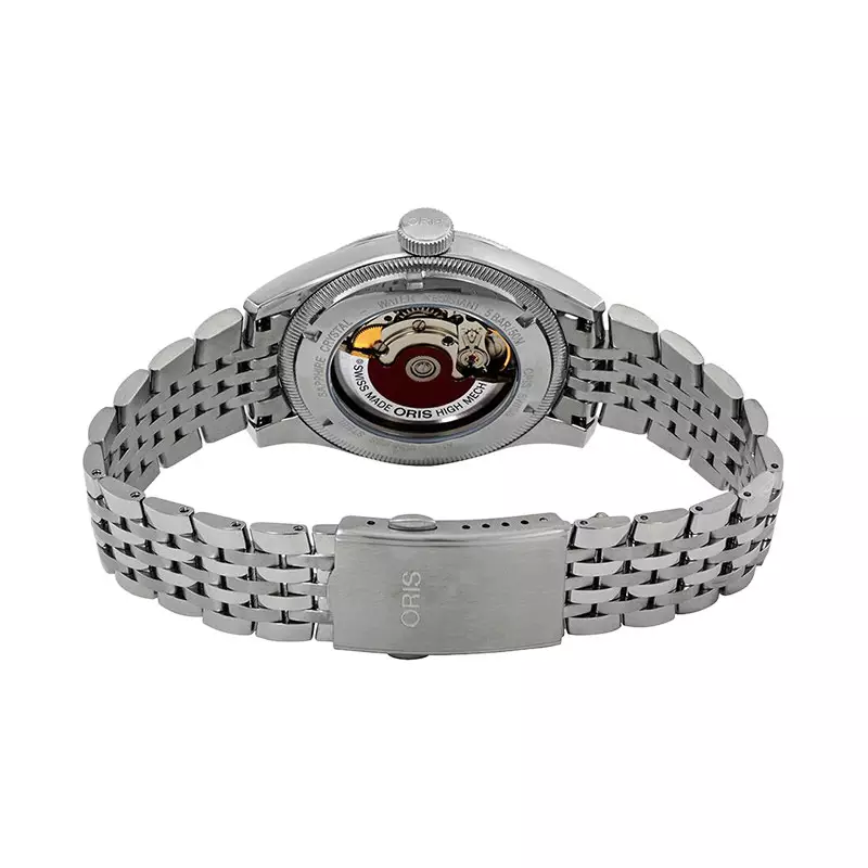 Jual Oris Jam Tangan Pria Oris Big Crown Pointer Date 01-754-7741-4065 ...