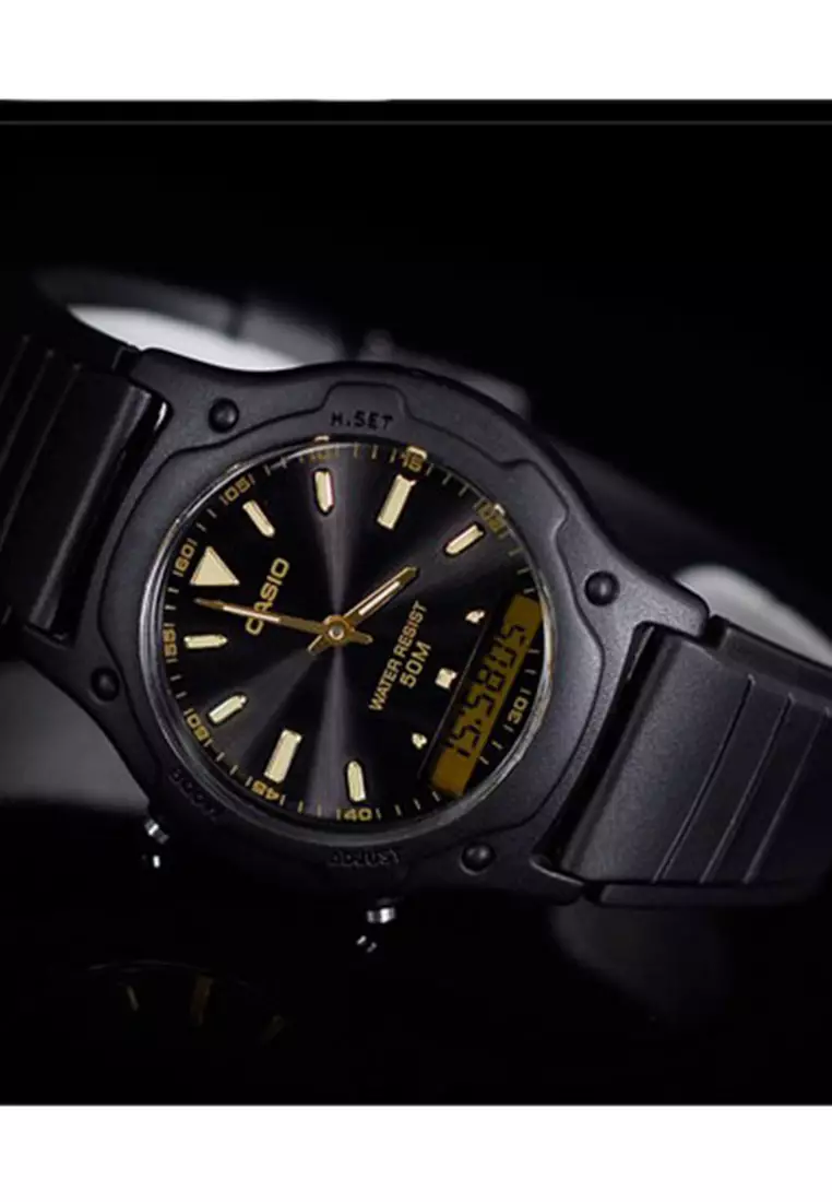Jual Casio CASIO AW-49HE-1AVDF Original 2024 | ZALORA Indonesia