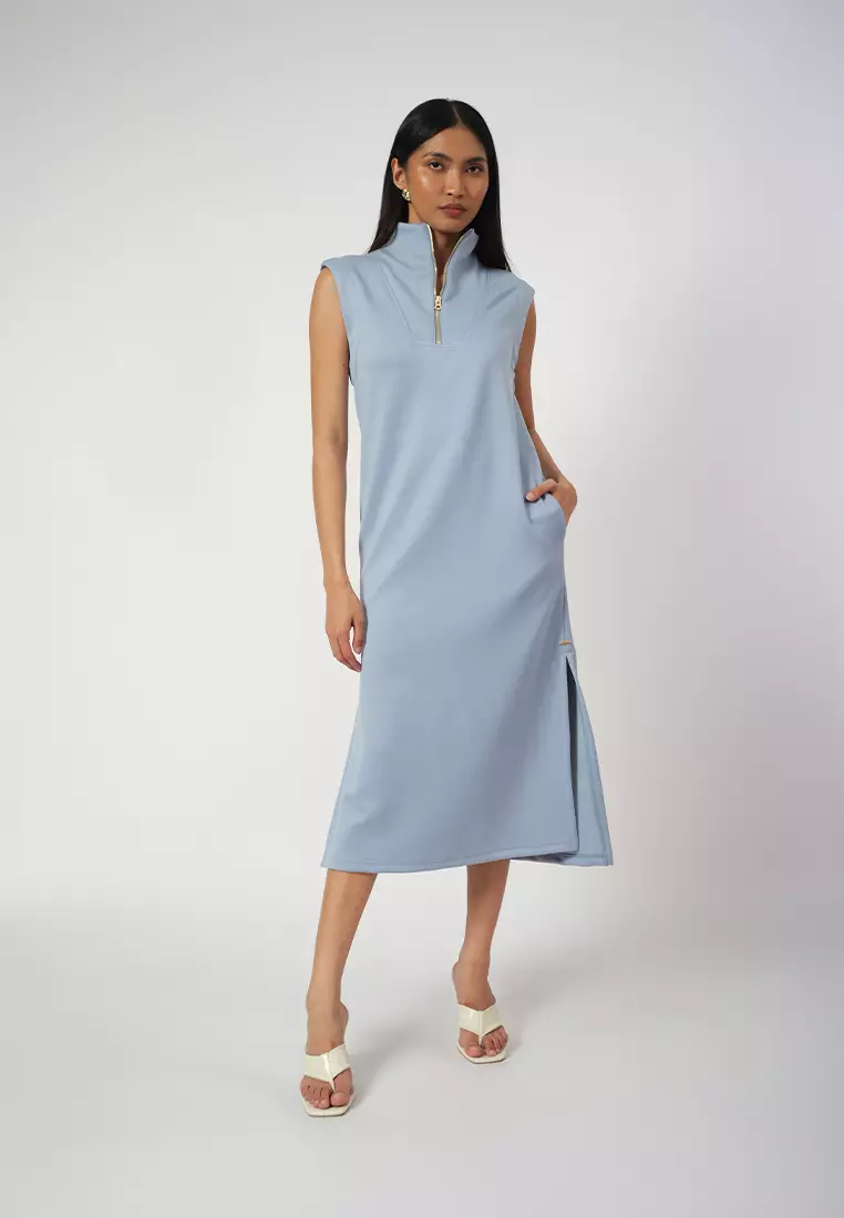 Buy RAF Dill Sleeveless Dress 2026 Online | ZALORA Philippines