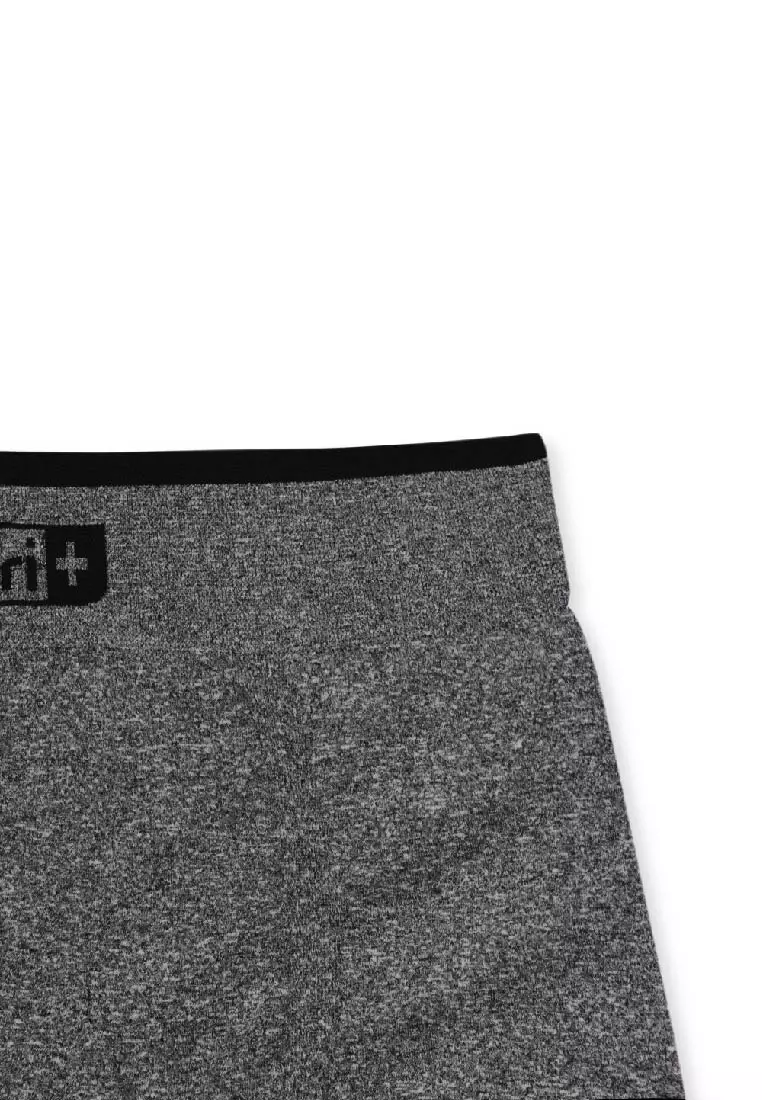 Buy Burlington Dri Plus Men's Seamless Sports Boxers Brief 3 pieces in ...