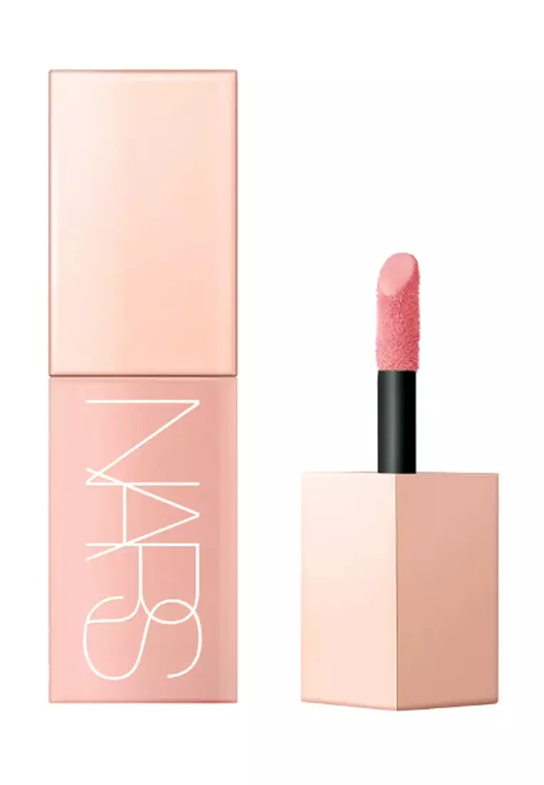 Jual NARS NARS Afterglow Liquid Blush - Orgasm Original 2025 | ZALORA Indonesia