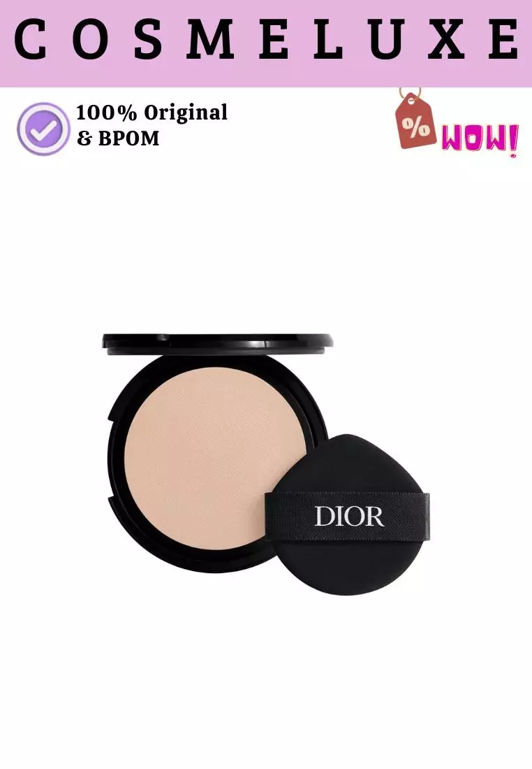 Jual Dior Dior Forever Hydra Glow Cushion Foundation Refill 0.5 N Neutral Original 2025 | ZALORA ...