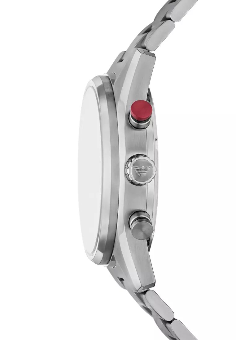 Buy Emporio Armani Emporio Armani Men's Chronograph Watch ( AR11645 ...