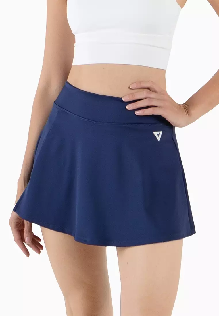 Buy ViQ ViQ Slit Skort 2025 Online | ZALORA