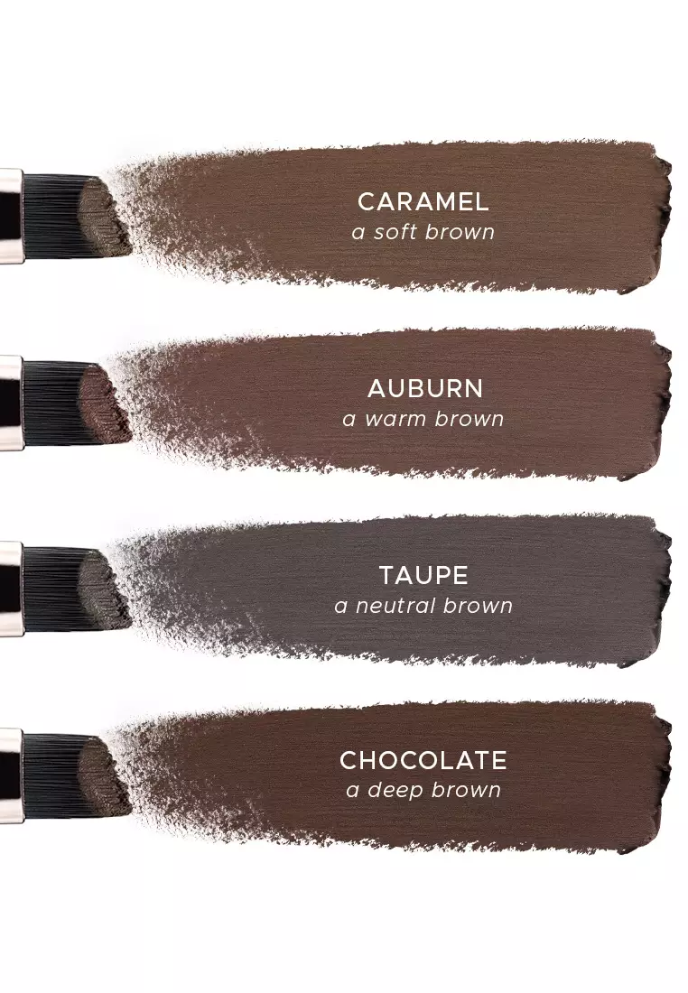 Buy Strokes Brow Shaper in Chocolate [Brow Defining Pomade] 2026 Online ...