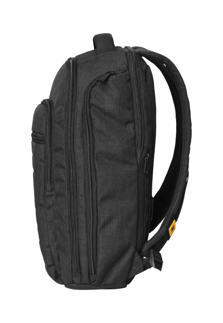 Buy CAT Bizz Tools - B. Holt Business Backpack Black Online | ZALORA ...