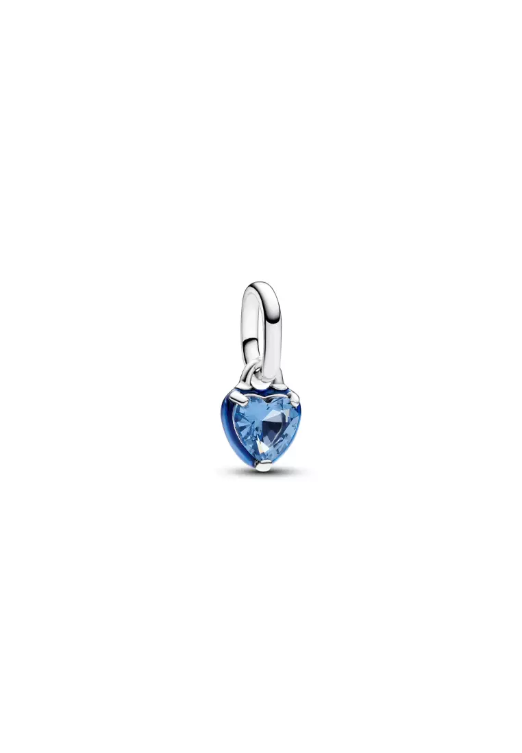 Buy Pandora Pandora ME Blue Chakra Heart Mini Dangle Charm 2025 Online ...