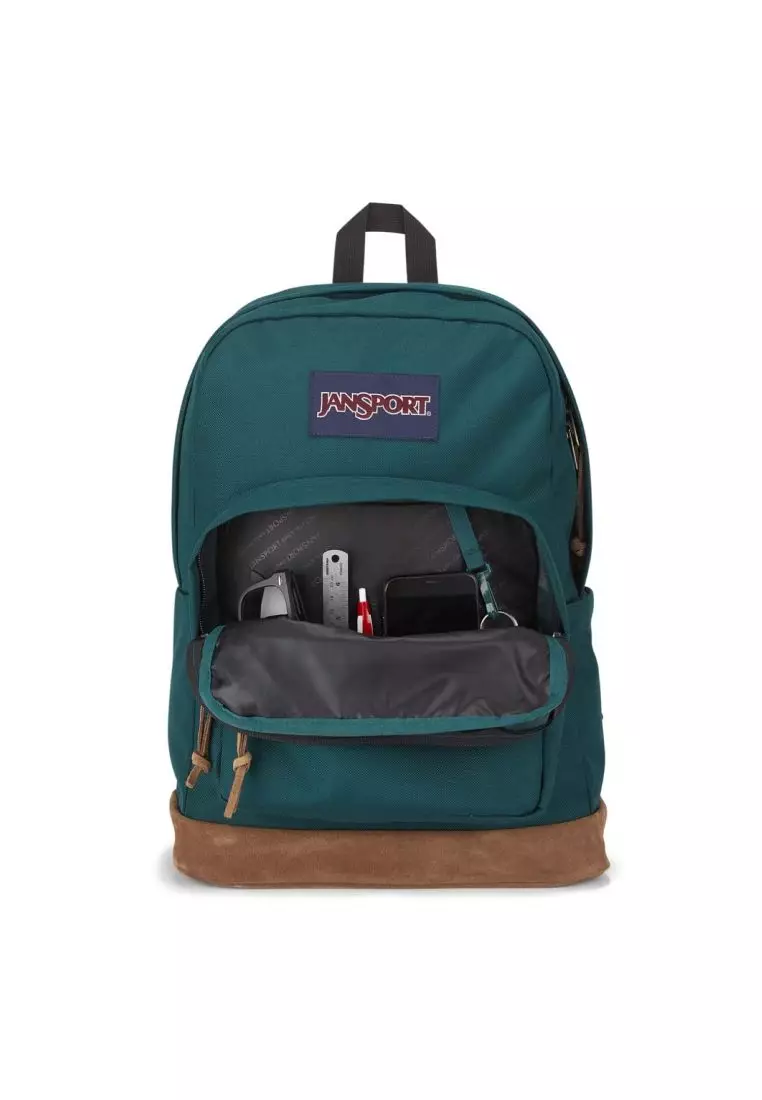 Buy Jansport Jansport Right Pack Backpack- Deep Juniper 2025 Online ...