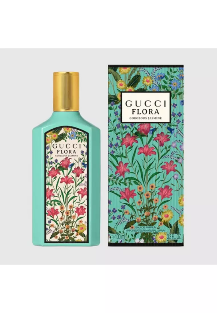 Gucci Gucci Flora Gorgeous Jasmine EDP 100mL 2025 | Buy Gucci Online ...