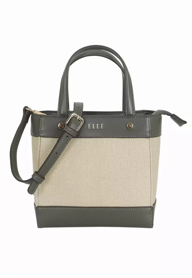 Jual Tas Wanita ELLE Wanita Original April 2024 | ZALORA Indonesia