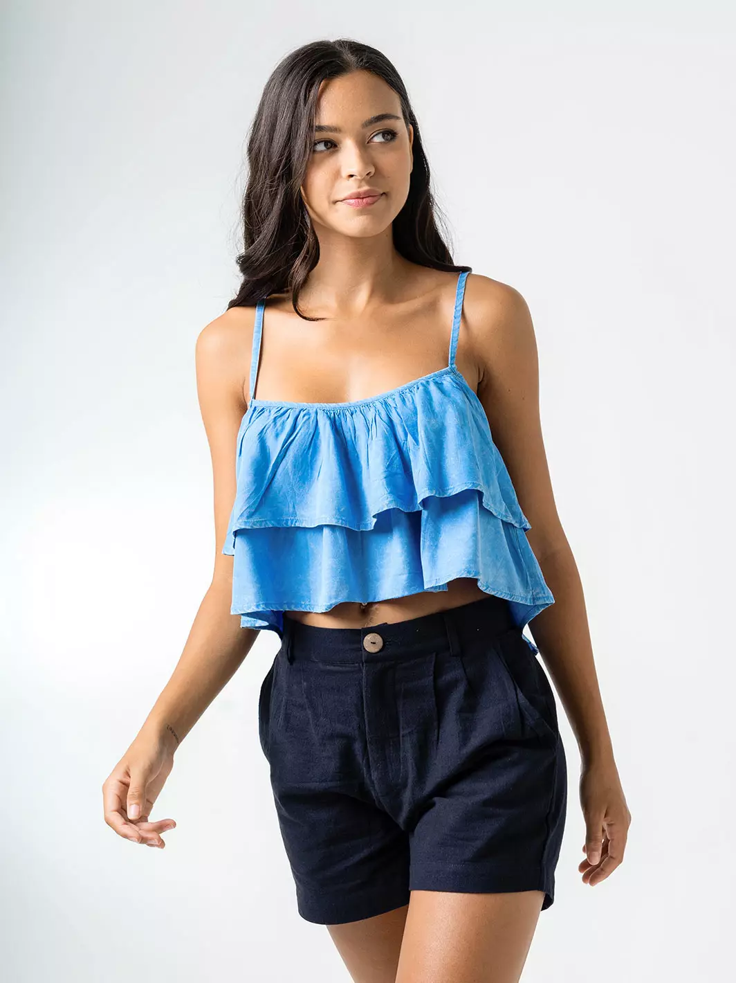 Jual Blood & Bone Interlude Top Original 2025 | ZALORA Indonesia